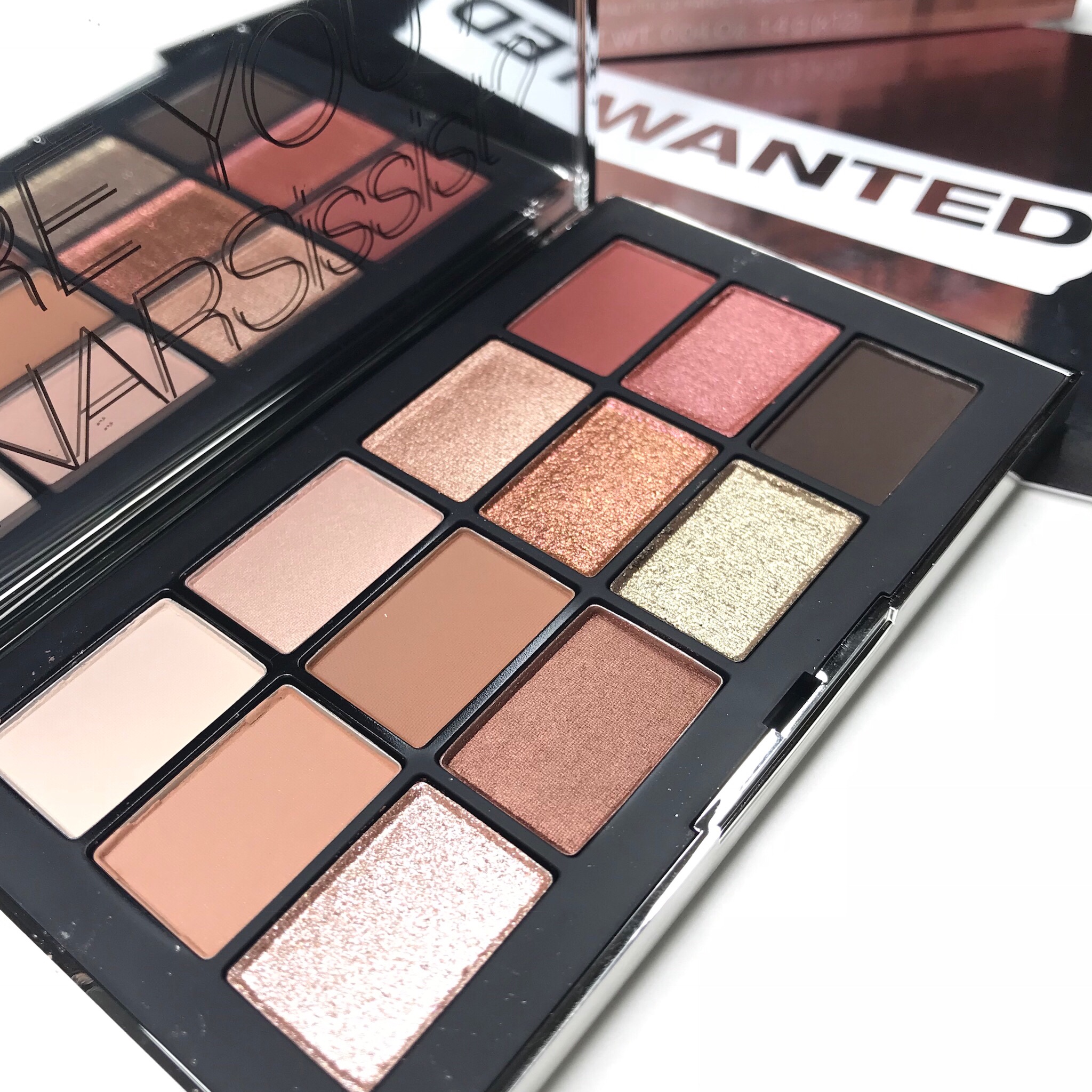NARS Wanted Collection - life by noosha